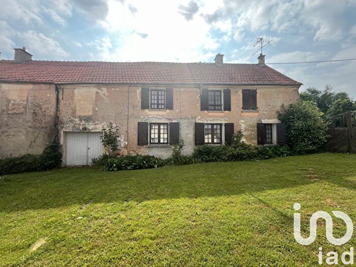 Maison à vendre - Châteauthierry - 4 pièces - 3 chambres