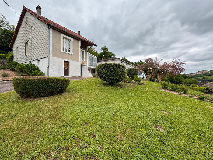 Maison à vendre - Marmagne - 4 pièces - 2 chambres