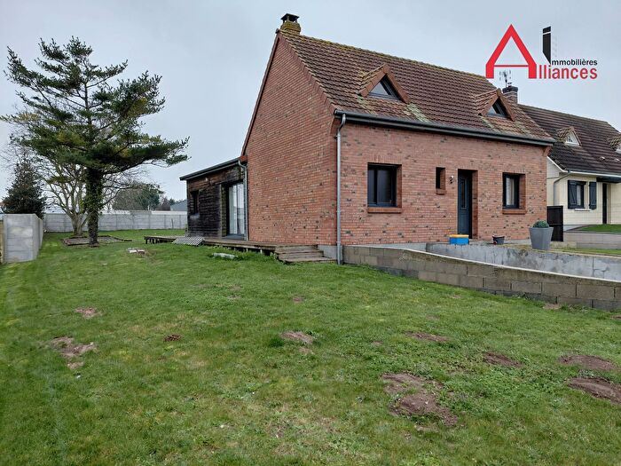 Maison 5 pièces à vendre à Saint-Valery-sur-Somme