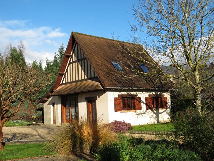 Maison 4 pièces à louer à La Mailleraye-sur-Seine
