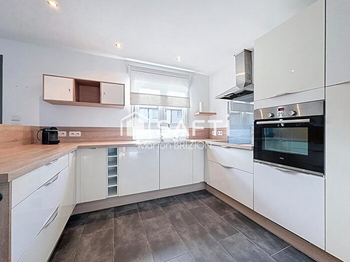 Pomacle : Maison 4 pièces à vendre