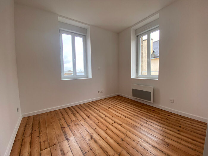 Questembert : Appartement 2 pièces à louer