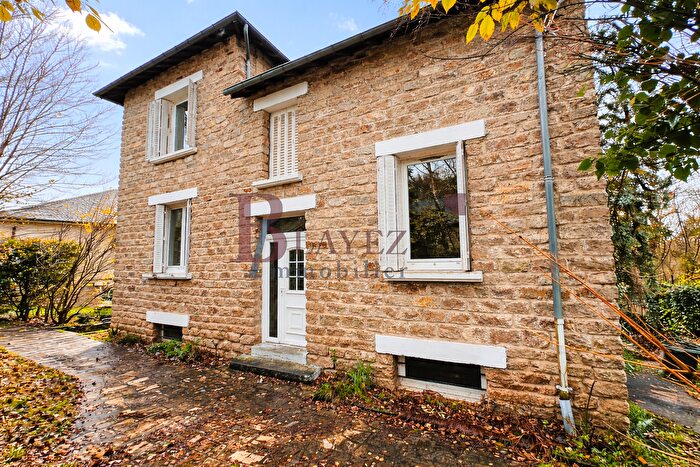 Maison 6 pièces à vendre - Seilhac