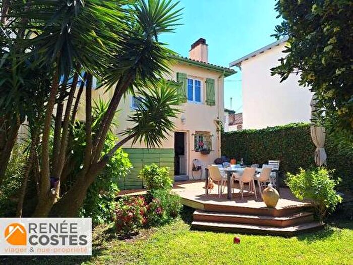 Maison à vendre - Biarritz, Centre-ville Est - 5 pièces - 3 chambres