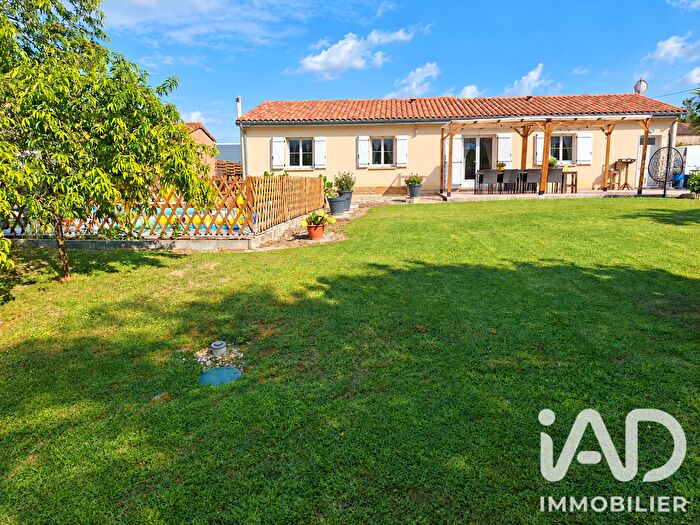 Vouzailles : Maison 5 pièces à vendre