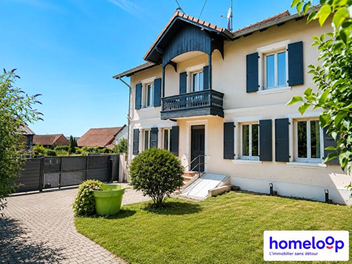 Kolbsheim - Maison 6 pièces à vendre