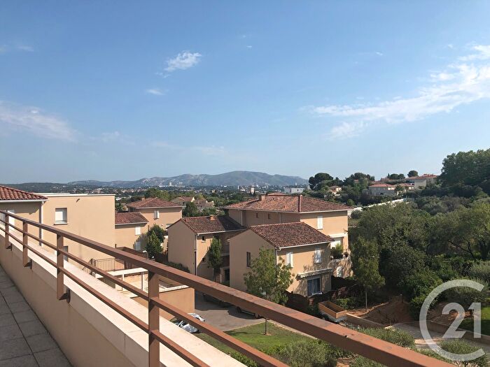 Appartement 4 pièces à louer - Marseille 13ème, Les Mourets