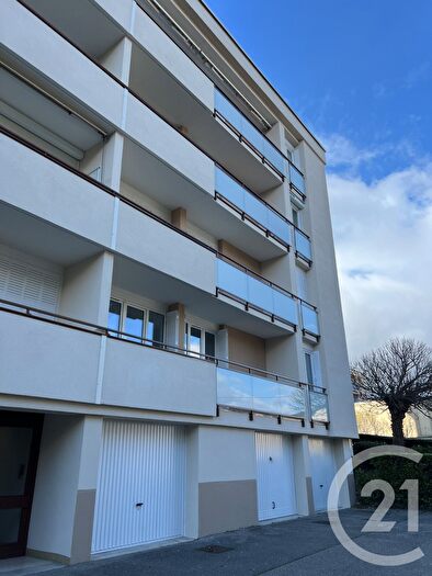 Appartement à louer - Annonay, Sainte-Marie, Croze, Sacoga, Zodiaque - 4 pièces - 3 chambres