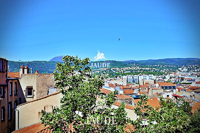 Clermont-Ferrand, Delille, Cathédrale, La Gare : Appartement 1 pièce à louer