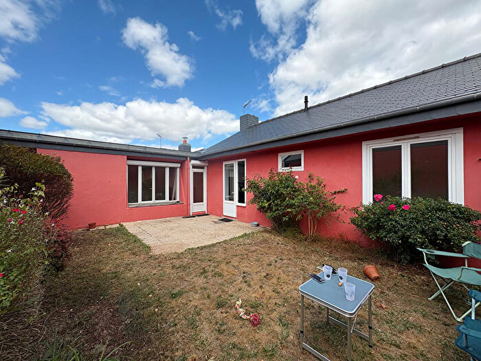 Maison 4 pièces à Léhon, à louer