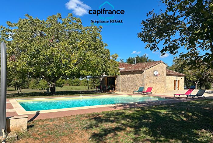 Maison 5 pièces à Mauroux, à vendre