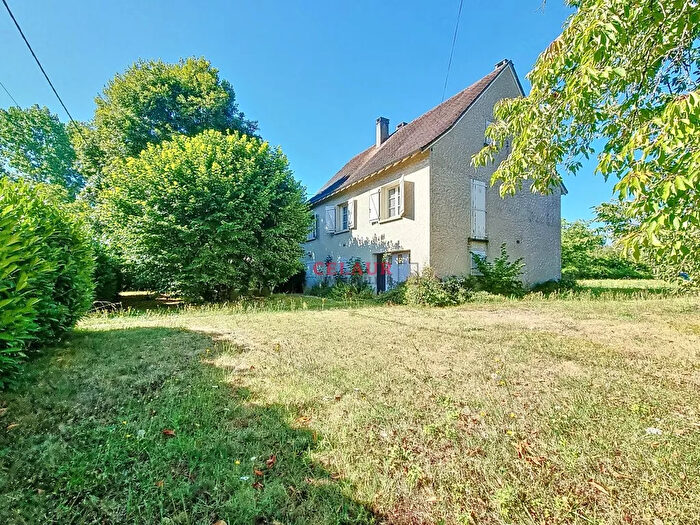 Maison à vendre - Puybrun - 5 pièces - 2 chambres