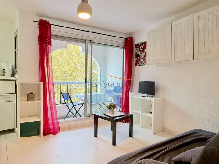 Appartement 1 pièce à louer à Sud, La Grande-Motte