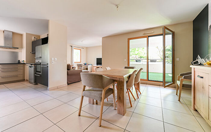 Écully, Centre-ville - Appartement 5 pièces à vendre