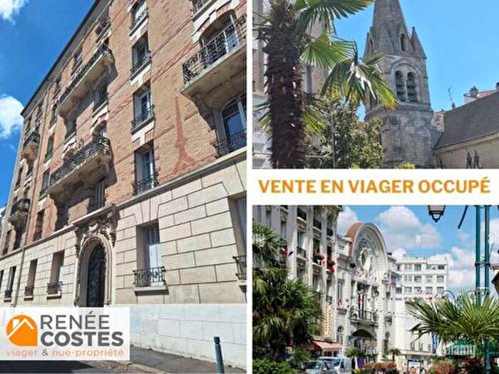 Nogent-sur-Marne, Plaisance : Appartement 2 pièces à vendre