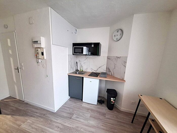 Les îles, Metz : Appartement 1 pièce à louer