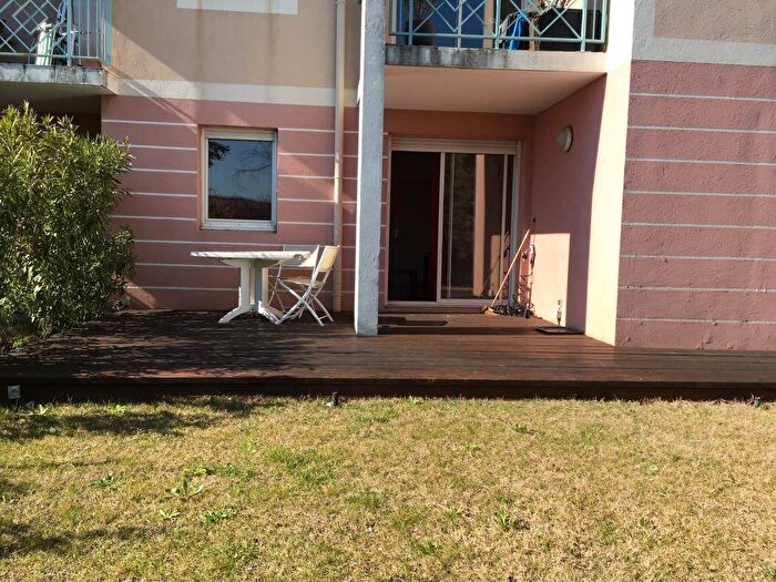 Appartement à louer - Aix-en-Provence - 2 pièces - 1 chambre