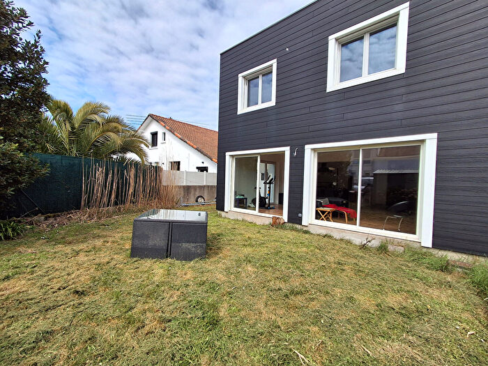 Maison à vendre - Saint-Nazaire, Centre-ville, Ville-Port, Petit Maroc - 7 pièces - 5 chambres