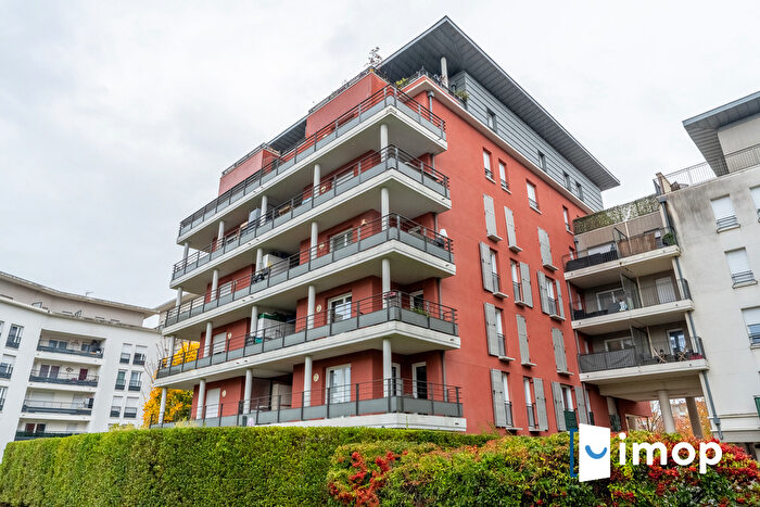 Appartement 3 pièces à vendre - Cergy, Les Hauts-de-Cergy