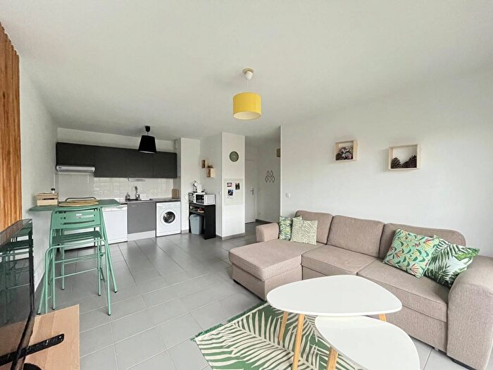 Appartement à louer - Sanguinet - 2 pièces - 1 chambre