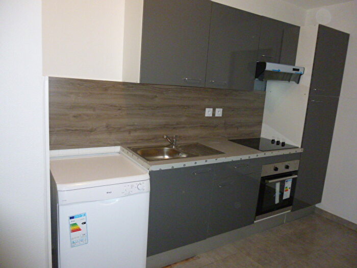 Le Puy-en-Velay, Centre-ville : Appartement 4 pièces à louer