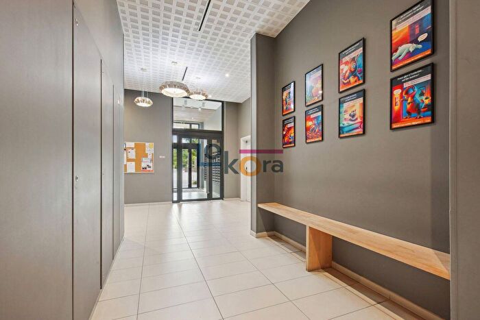 Gare, Achères : Appartement 1 pièce à louer