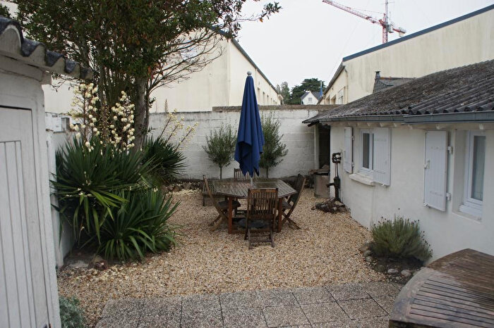 Maison à louer - Le Pouliguen - 4 pièces - 3 chambres