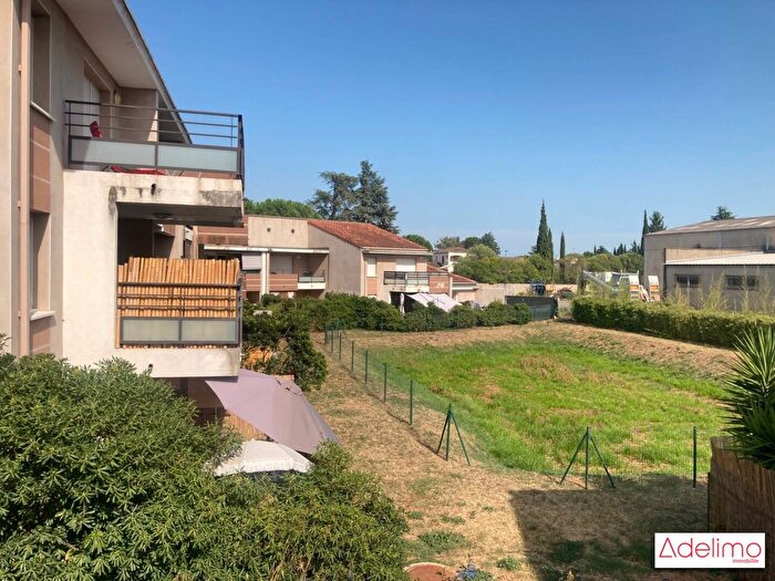Garons : Appartement 3 pièces à louer