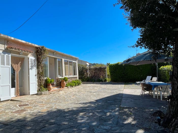 Bormes-les-Mimosas, Centre-ville, Le Pin - Maison 3 pièces à vendre