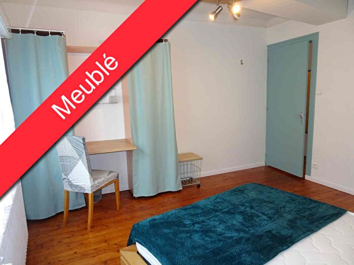 Appartement à louer - Le Boupère - 1 pièce - 1 chambre