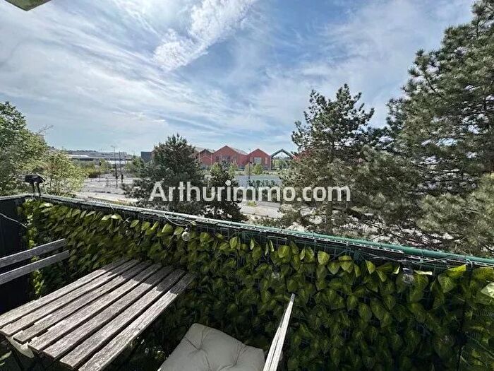 Le Havre, Soquence, Graville - Appartement 3 pièces à vendre
