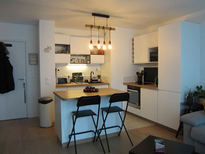 Appartement 2 pièces à louer - Les Loges, Sannois