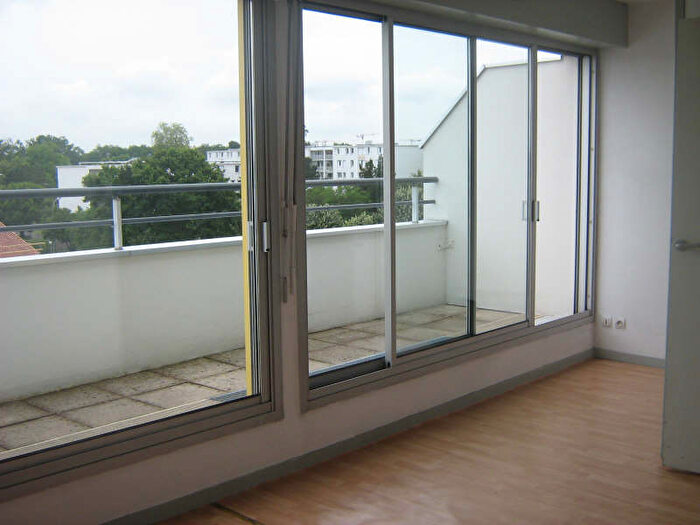 Talence, Thouars, Bijou, Raba : Appartement 1 pièce à louer