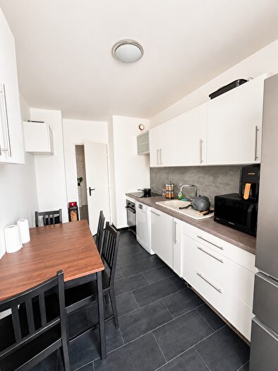 Appartement 4 pièces à vendre à Dijon, Fontaine d'Ouche