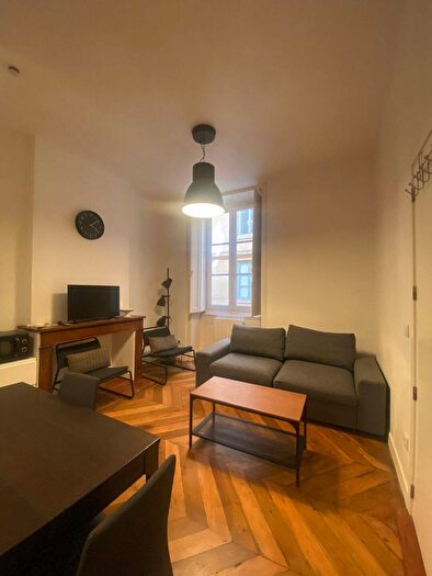 Appartement 2 pièces à louer - Ainay, Lyon 2ème arrondissement