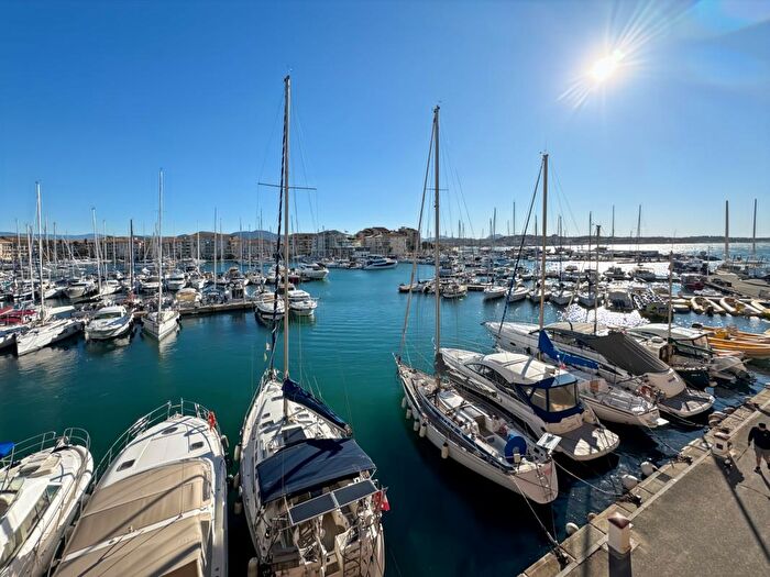 Fréjus, Fréjus Plage - Appartement 1 pièce à vendre