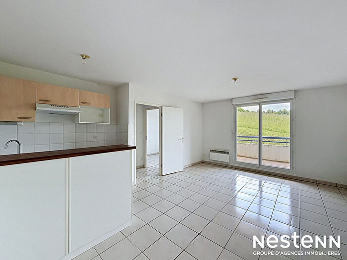 Appartement à louer - Auch, Faubourgs - 2 pièces - 1 chambre