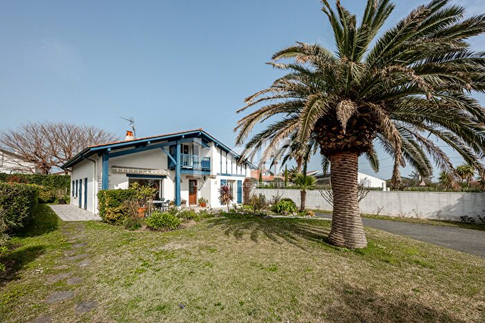 Maison à vendre - Bidart - 6 pièces - 3 chambres