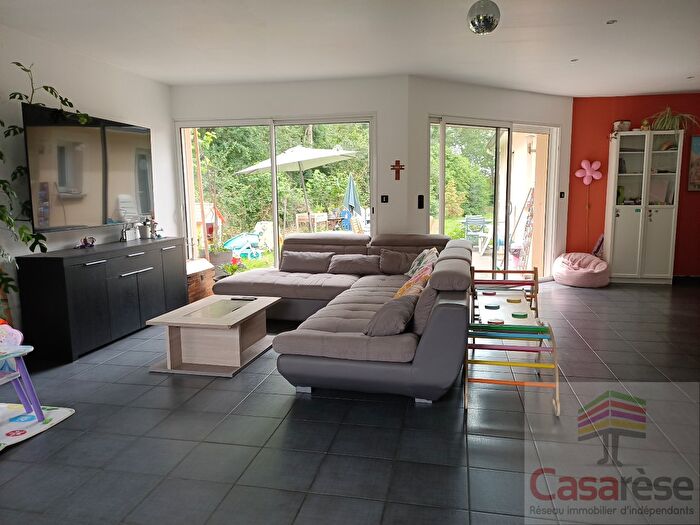 Maison 5 pièces à Tressé, à vendre