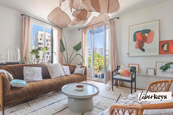Appartement 4 pièces à vendre - Nantes, Ile de Nantes