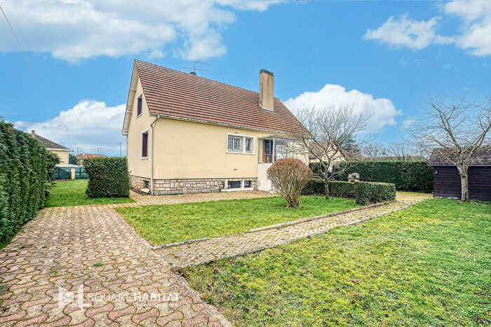 Maison à vendre - Le Manoir - 4 pièces - 3 chambres