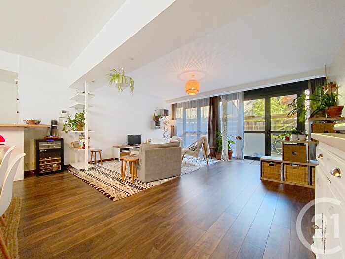 Appartement à vendre - Chartres, Chanzy, Bonnard - 3 pièces - 2 chambres