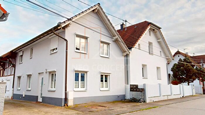 Maison à vendre - Mothern - 4 pièces - 3 chambres