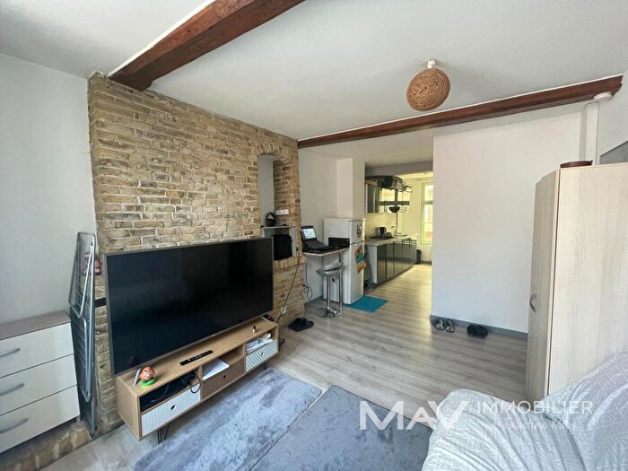 Saint-Omer, Centre historique : Appartement 1 pièce à louer