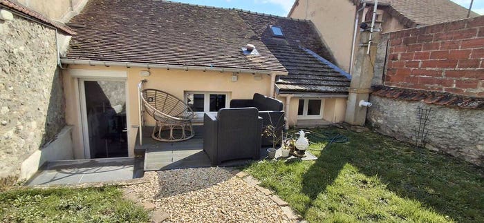 Houdan - Maison 2 pièces à louer