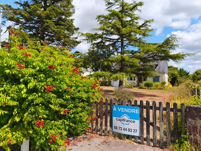 Maison à vendre - La Baule-Escoublac, Escoublac, Ajoncs dOr, Salines - 7 pièces - 4 chambres