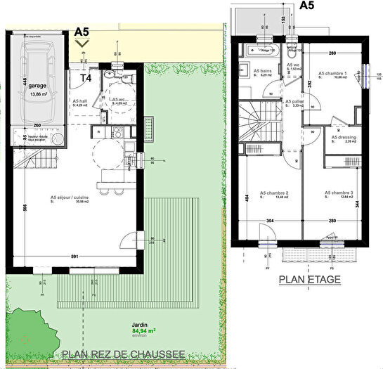 Maisons à vendre et appartements à louer - 2