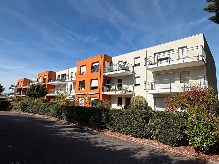 Appartement 3 pièces à vendre à Auray, Kerdrain