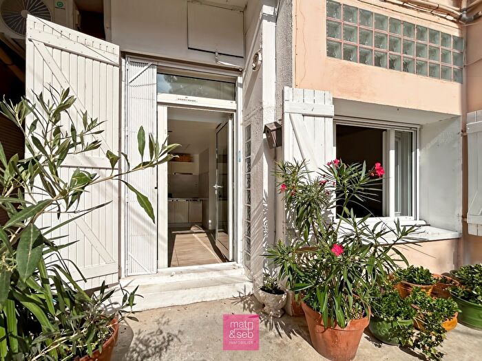 Appartement 3 pièces à vendre à Marseille 7ème, Bompard