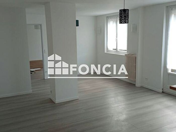 Appartement à louer - Le Manio-Kerentrech, Lorient - 2 pièces - 1 chambre